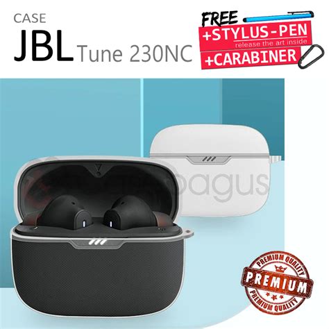 Jual Jbl Tune Nc Transparent Case Tws Bluetooth Earphone Wireless Shopee Indonesia