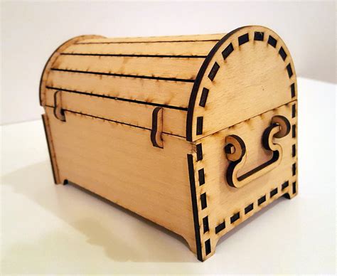 Laser Cut Box Template Generator At Troy Bellows Blog