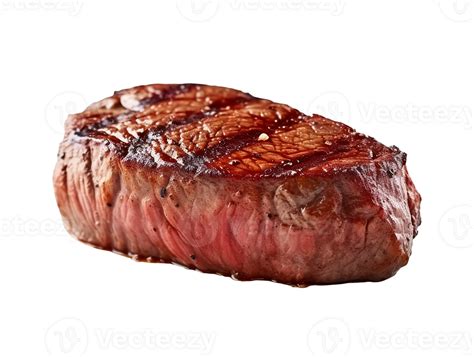 Cooked Beef Steak Meat 46542227 Png