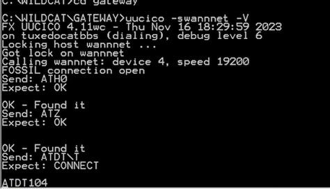 Bryan Wann Binary Fury Blog Archive Dial Up Uucp To Get Email To A Vintage Dos Bbs