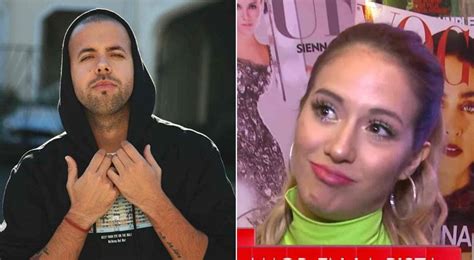 ¿flor Vigna A Los Besos Con Su Coach Matías Napp