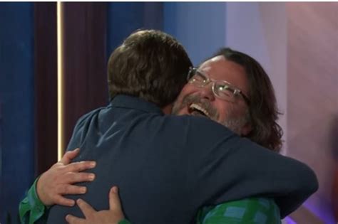 Love On The Spectrums Tanner Meets Jack Black Pubity