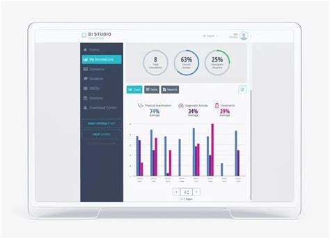 Body Interact Web App