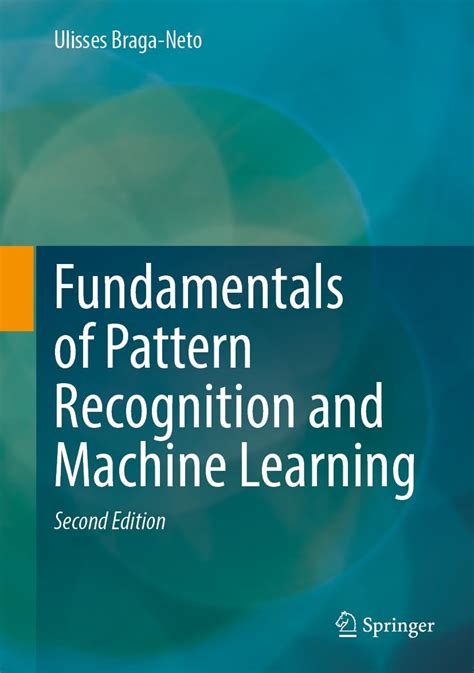 Buy Fundamentals Of Pattern Recognition And Machine Learning Book