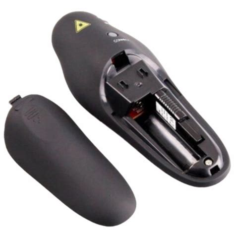 Sanoxy Rf 24ghz Wireless Presenter Remote Presentation Usb Control Powerpoint Ppt Clicker Sl 1