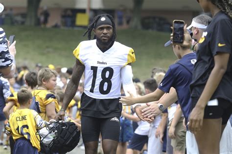 Pittsburgh Steelers Add Three More Injuries At Training Camp Sports