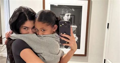 Kylie Jenner Shares Touching Tribute To ‘most Special Daughter Stormi