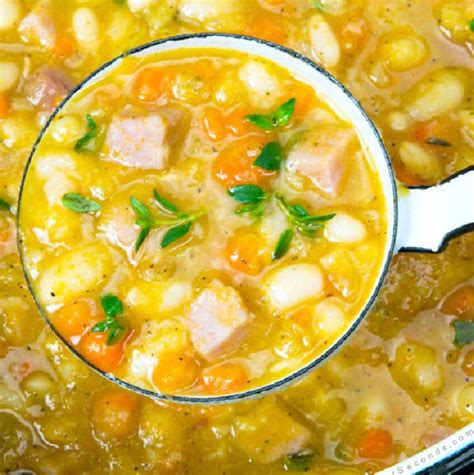 Swamp Soup Turnip Green Soup Gonna Want Seconds