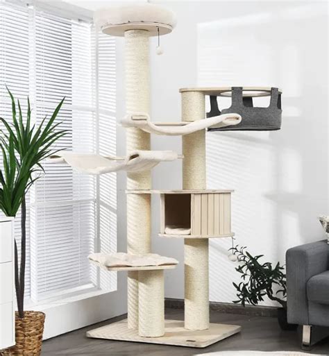 12 Best Maine Coon Cat Trees