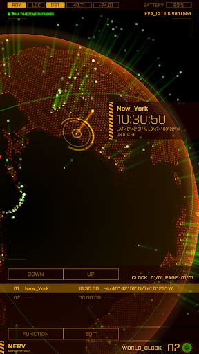 Eva Clock Apk By Phardera