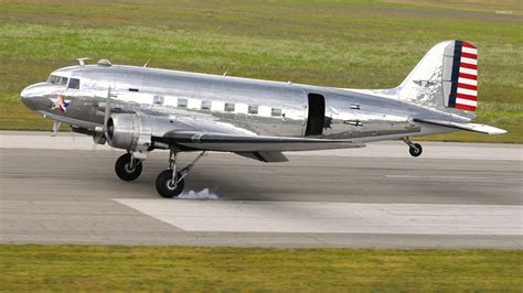 Douglas C 47 Skytrain Wallpaper Aircraft Wallpapers 33169