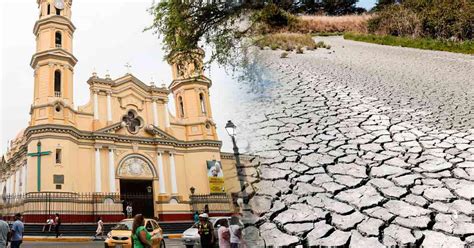 Gobierno Declara Estado De Emergencia En Piura Por Escasez De Agua