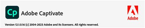 Adobe Captivate 121 Update Release Notes