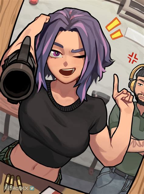 Lady Nagant Boku No Hero Academia Drawn By Atoroux Danbooru