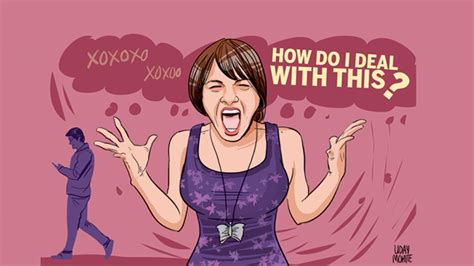 He Cant Handle My Depression