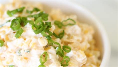 Easy Crack Corn Dip Recipe