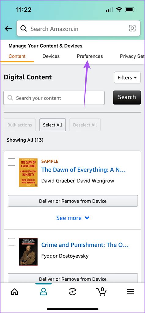 4 Best Fixes For Kindle Books Not Syncing Between Devices Guiding Tech