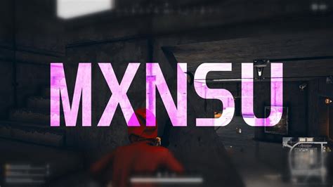 Kakao Battleground Mxnsu Sanhok Montage Youtube