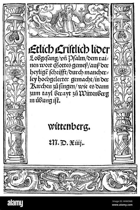 Lutheran Hymnal
