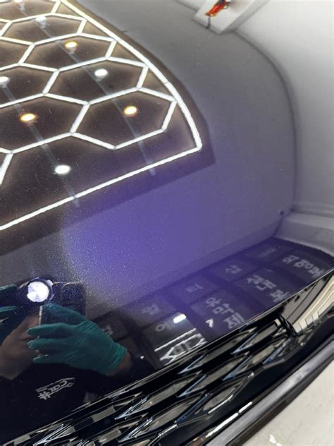 포항 양덕 디테일링 세차 르노 그랑 콜레오스 신차 유리막코팅 시공 후기 네이버 블로그