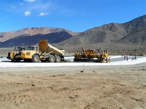 Naval Air Weapons Station China Lake Test Track Coffman Specialties