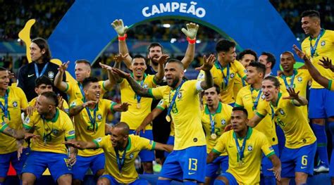 Brasil gana la Copa América 2019 dándole paliza 3 1 a Perú