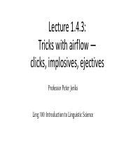 Ling 100 1 4 3 Pdf Lecture 1 4 3 Tricks With Airflow Clicks
