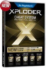 Xploder PlayStation 3 Wiki GameHacking Org