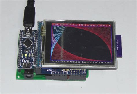 Nano 3 Board W Shield Breakout Proto Nrf24l01 From Pico On Tindie