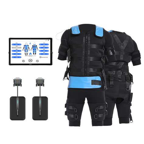 Ems 무선 체육관 전기 근육 자극 기계 Ems 무선 체육관 전기 근육 자극 기계 뉴스 Guangdong Bote Health Technology Co Ltd