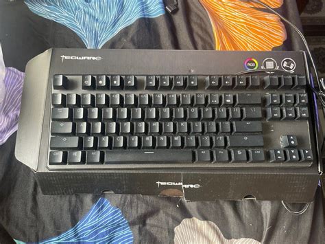 Tecware Keyboard Computers And Tech Parts And Accessories Computer