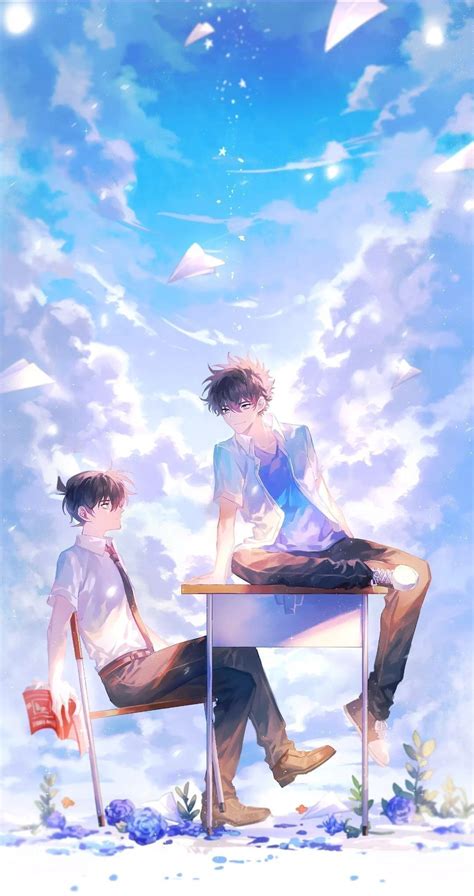 双男主─现代 高清图片，堆糖，美图壁纸兴趣社区