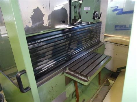 Artikel: MAHO MH 300 C CNC Werkzeugfräsmaschine - MHS Maschinenhandel ...