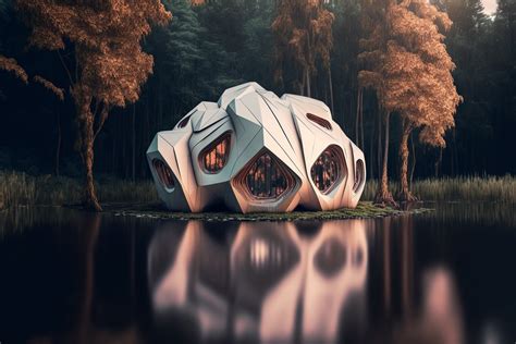 Talos Ai Generated House By Gg Loopfuturistic