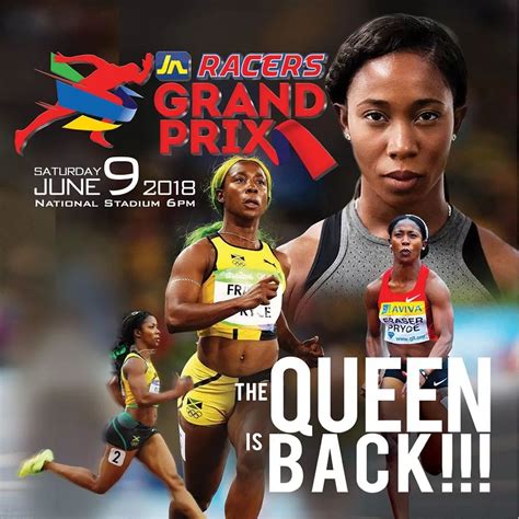 短跑女王弗雷泽创佳绩，他也破了10！