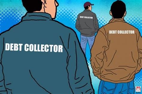 Debt Collector Tugas Etika Kendala Dan Tantangan