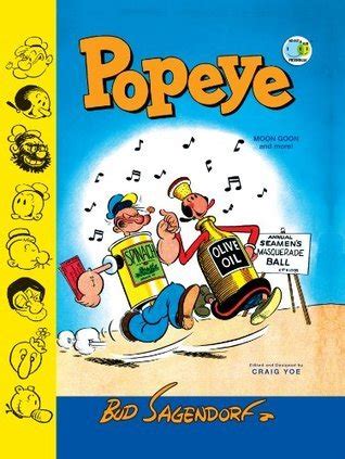 Popeye Classics Vol 2 By Bud Sagendorf Goodreads