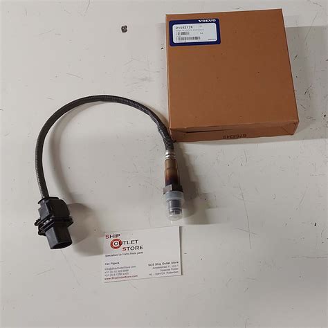 Sensor Oxygen Volvo Penta 21552128
