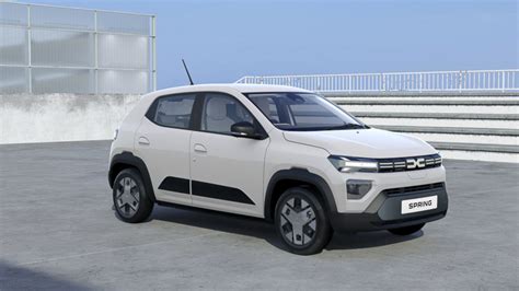 Brand New Dacia Spring 27kWh Expression 45 33kW 5dr Auto Arnold Clark