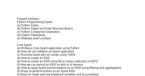 500 Course For Python With Mentor Rdataengineering