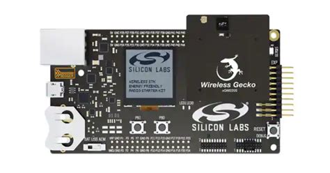 Alcom Electronics Bgm220 Bluetooth Module Wireless Starter Kit