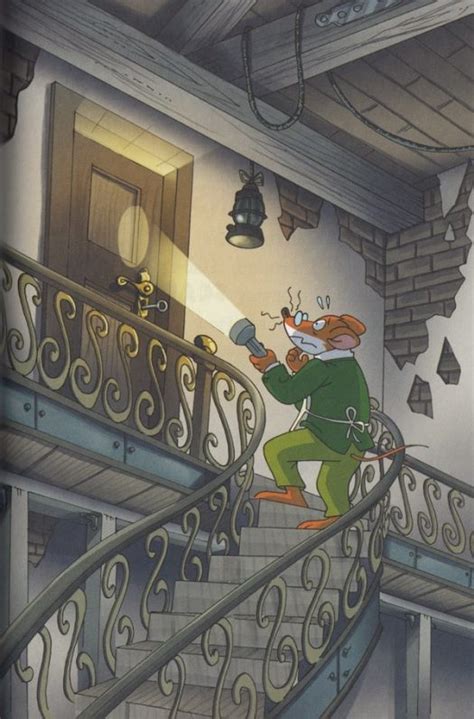 The Symbolism Of Stairs And Attics Slap Happy Larry