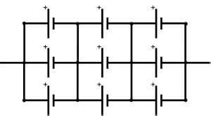 Cells In Series Battery Design