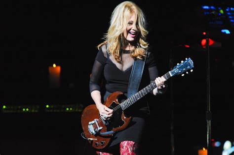 Nancy Wilson Calls Out Trump For Using Heart Song At Military Parade