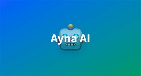 Ayna Ai Orgreadme · Discussions