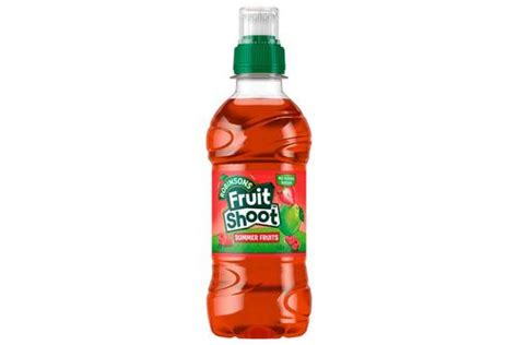 Robinsons Fruit Shoot Summer Fruits Juice Drink – Refreshing