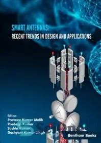 خرید و قیمت دانلود کتاب Smart Antennas Recent Trends in Design and