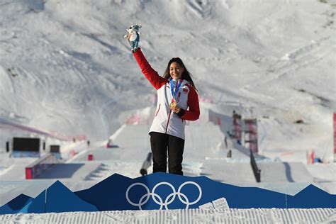 Winter Sports Trailblazers Chinas First Naturalized Skier Gu Ailing