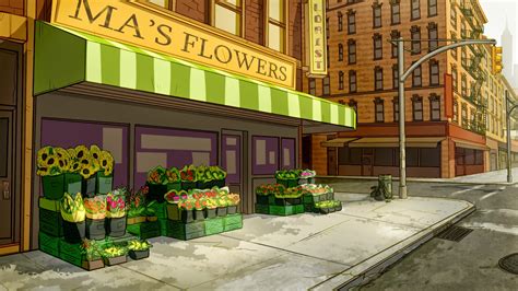 Imaginary Element Visual Design School Work