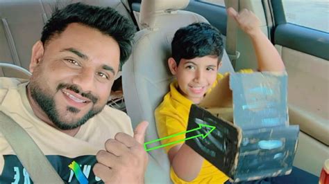 Saud Ne Banaya Ghar 🏠 School K Liye Nayabvlogofficial Youtube